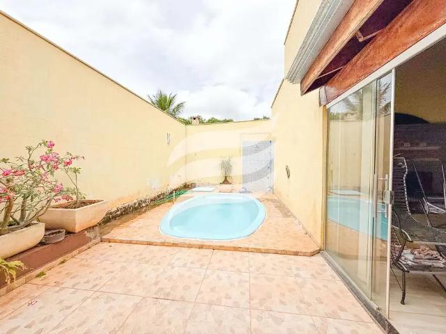 Casa / Sobrado para Venda em Araçatuba/SP Jardim Residencial Etemp 3 Quartos