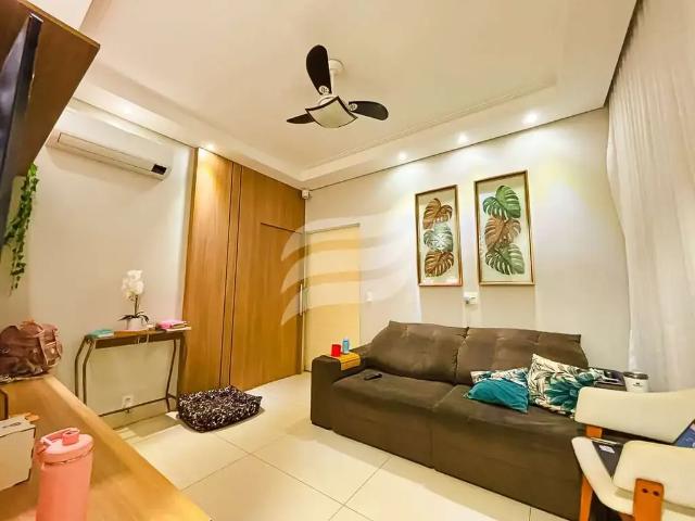 Casa / Sobrado para Venda em Araçatuba/SP Jardim Residencial Etemp 3 Quartos