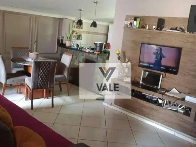 Casa / Sobrado para Venda em Araçatuba/SP Jardim Residencial Etemp 3 Quartos