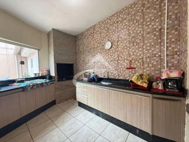 Casa / Sobrado para Venda em Araçatuba/SP Jardim Residencial Etemp 2 Quartos