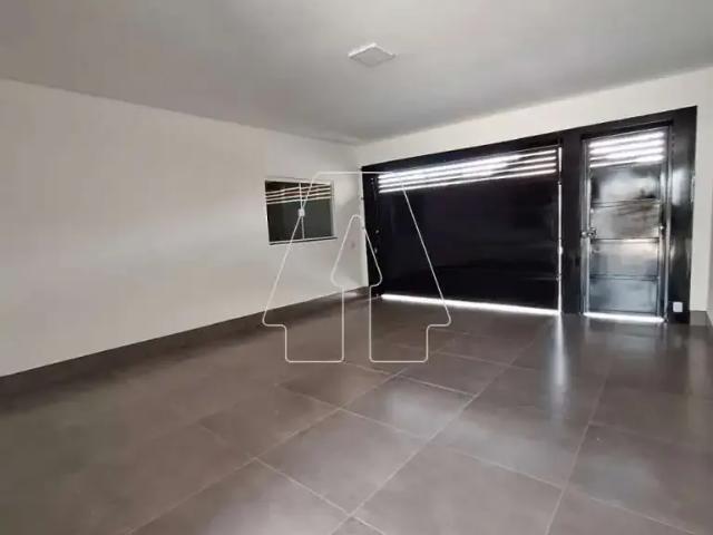 Casa / Sobrado para Venda em Araçatuba/SP Jussara 3 Quartos