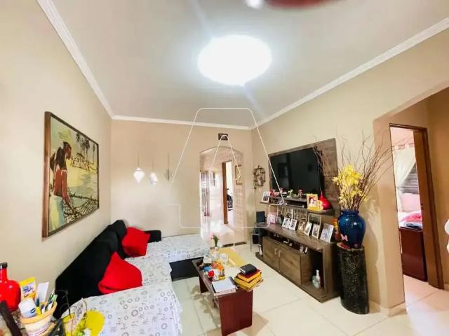 Casa / Sobrado para Venda em Araçatuba/SP Jussara 3 Quartos
