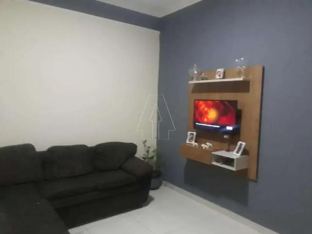 Casa / Sobrado para Venda em Araçatuba/SP Jussara 5 Quartos