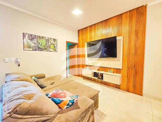 Casa / Sobrado para Venda em Araçatuba/SP Monte Carlo 2 Quartos