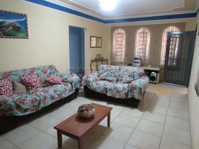 Casa / Sobrado para Venda em Araçatuba/SP Monte Carlo 3 Quartos