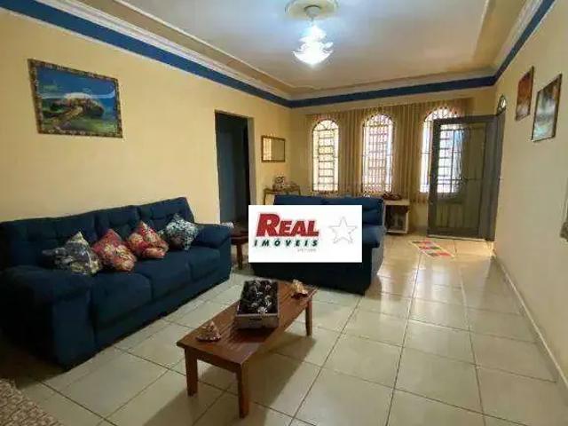 Casa / Sobrado para Venda em Araçatuba/SP Monte Carlo 3 Quartos