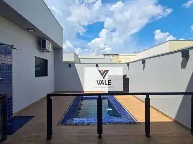 Casa / Sobrado para Venda em Araçatuba/SP Monterrey 3 Quartos
