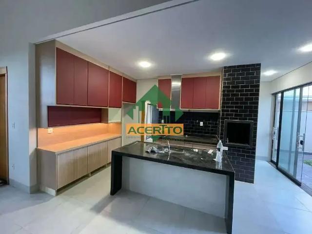 Casa / Sobrado para Venda em Araçatuba/SP Monterrey 3 Quartos