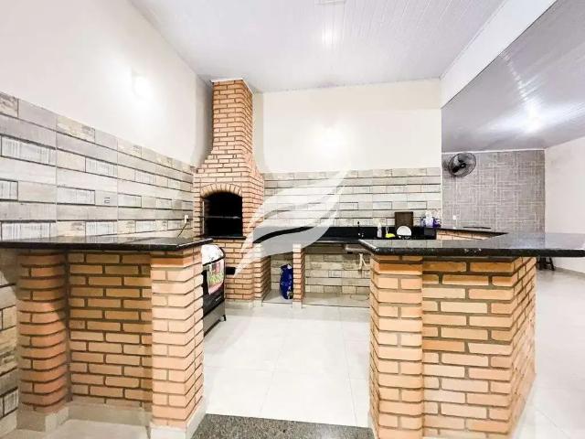 Casa / Sobrado para Venda em Araçatuba/SP Monterrey 3 Quartos