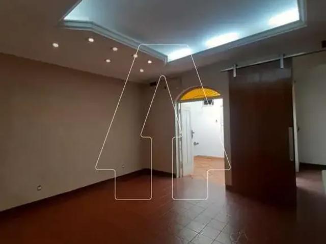 Casa / Sobrado para Venda em Araçatuba/SP Morumbi 3 Quartos