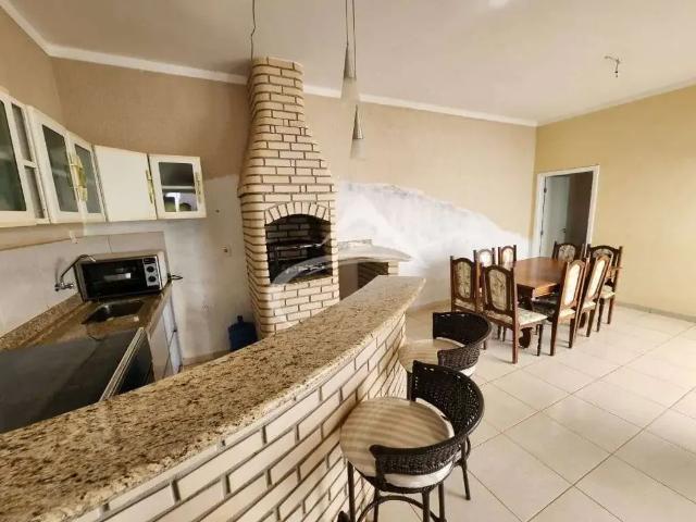Casa / Sobrado para Venda em Araçatuba/SP Morumbi 3 Quartos