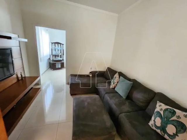 Casa / Sobrado para Venda em Araçatuba/SP Morumbi 3 Quartos
