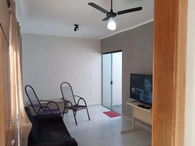 Casa / Sobrado para Venda em Araçatuba/SP Morada dos Nobres 3 Quartos