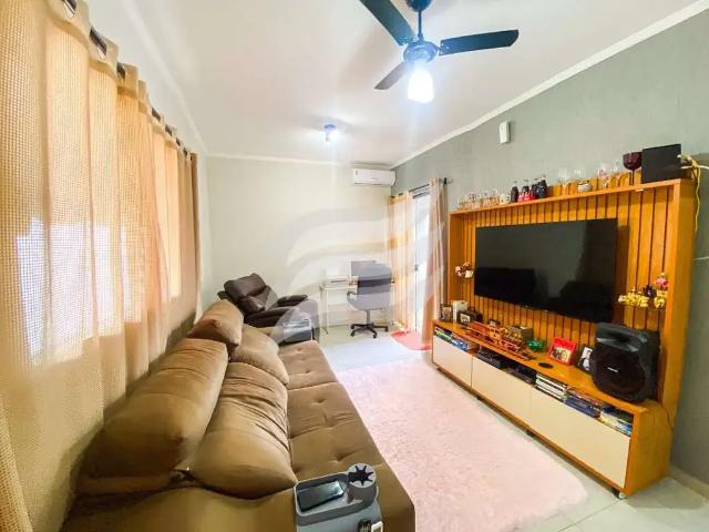 Casa / Sobrado para Venda em Araçatuba/SP Morada dos Nobres 3 Quartos