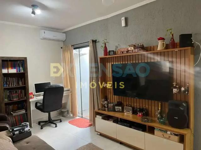 Casa / Sobrado para Venda em Araçatuba/SP Morada dos Nobres 3 Quartos