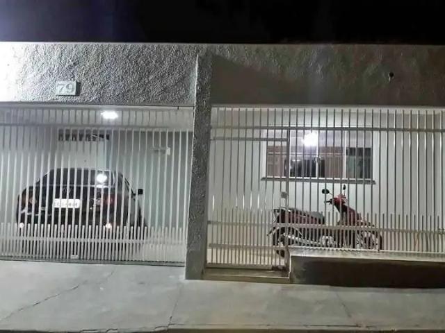 Casa / Sobrado para Venda em Araçatuba/SP Novo Paraíso 3 Quartos