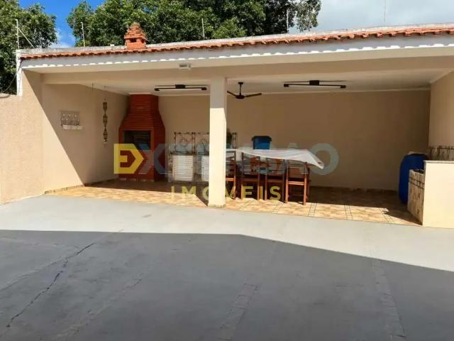 Casa / Sobrado para Venda em Araçatuba/SP Novo Paraíso 3 Quartos