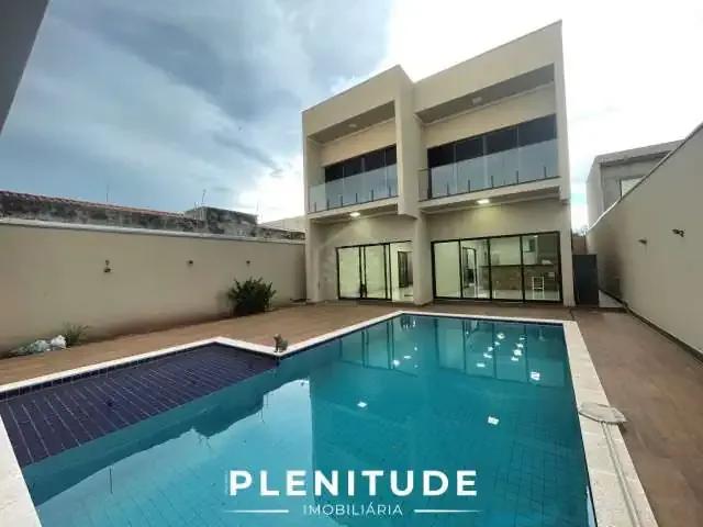 Casa / Sobrado para Venda em Araçatuba/SP Novo Paraíso 3 Quartos