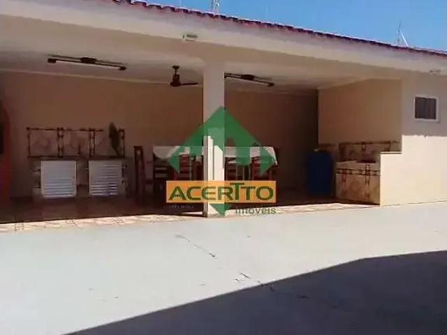 Casa / Sobrado para Venda em Araçatuba/SP Novo Paraíso 3 Quartos