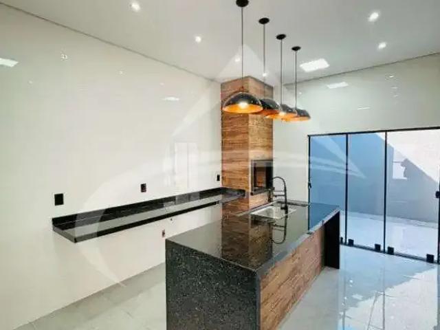 Casa / Sobrado para Venda em Araçatuba/SP Novo Paraíso 2 Quartos