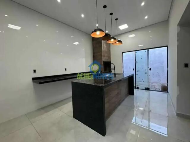 Casa / Sobrado para Venda em Araçatuba/SP Novo Paraíso 2 Quartos