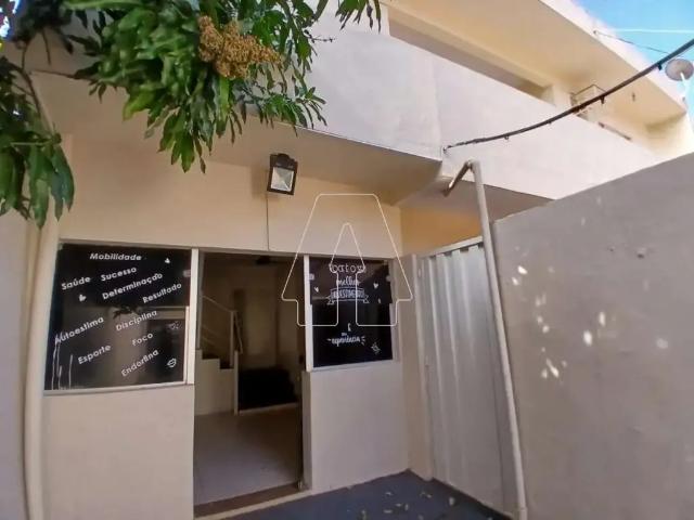 Casa / Sobrado para Venda em Araçatuba/SP Novo Paraíso 5 Quartos
