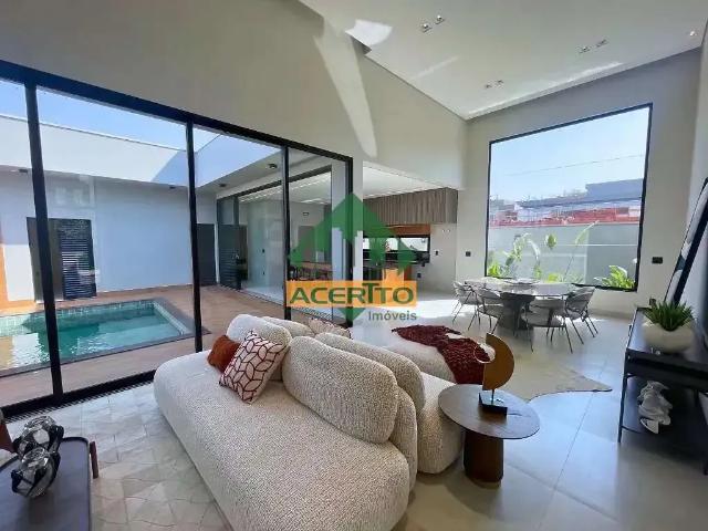 Casa / Sobrado para Venda em Araçatuba/SP Novo Umuarama 3 Quartos