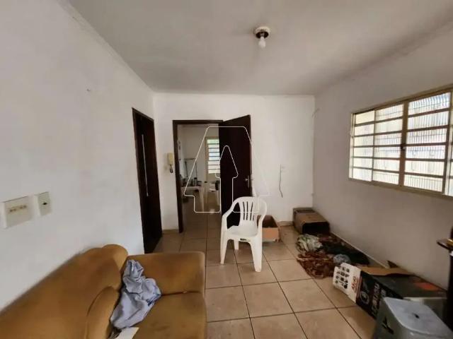 Casa / Sobrado para Venda em Araçatuba/SP Panorama 3 Quartos