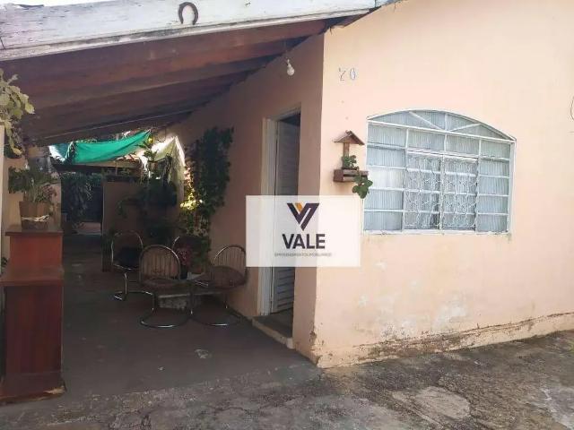 Casa / Sobrado para Venda em Araçatuba/SP Palmeiras 3 Quartos