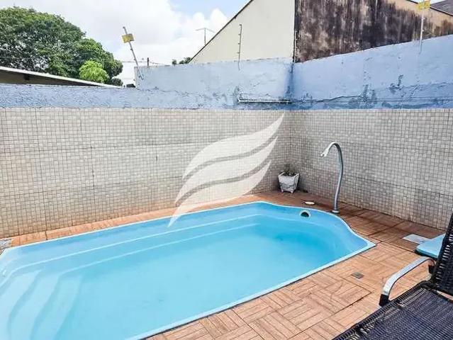 Casa / Sobrado para Venda em Araçatuba/SP Palmeiras 3 Quartos