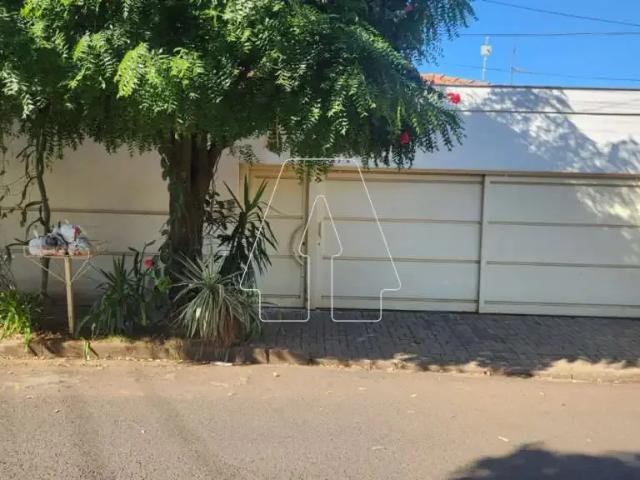 Casa / Sobrado para Venda em Araçatuba/SP Palmeiras 3 Quartos