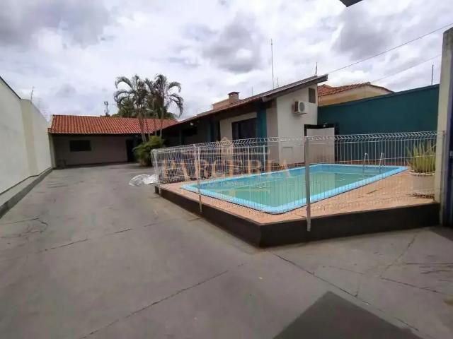 Casa / Sobrado para Venda em Araçatuba/SP Paraíso 2 Quartos