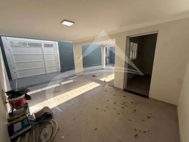 Casa / Sobrado para Venda em Araçatuba/SP Paraíso 3 Quartos