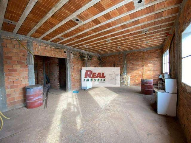 Casa / Sobrado para Venda em Araçatuba/SP Paraíso 3 Quartos