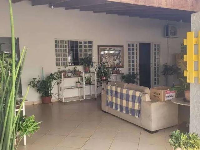 Casa / Sobrado para Venda em Araçatuba/SP Paraíso 3 Quartos