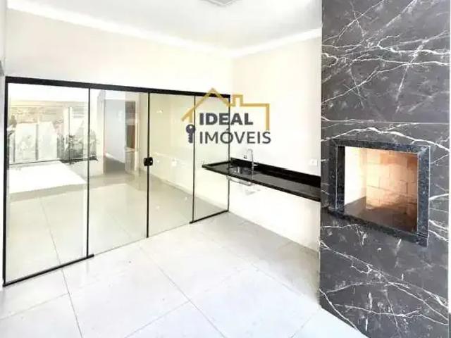Casa / Sobrado para Venda em Araçatuba/SP Parque Industrial 2 Quartos
