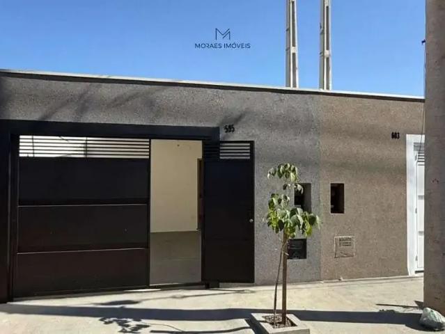 Casa / Sobrado para Venda em Araçatuba/SP Parque Industrial II 2 Quartos