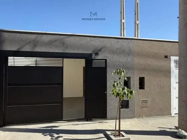Casa / Sobrado para Venda em Araçatuba/SP Parque Industrial II 2 Quartos