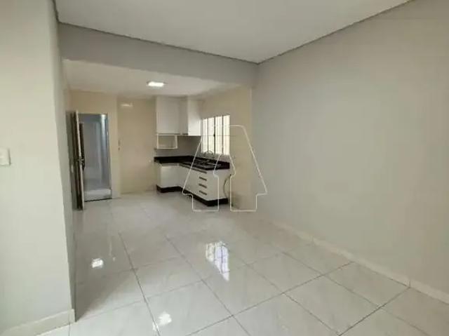 Casa / Sobrado para Venda em Araçatuba/SP Parque Residencial Aeroporto 3 Quartos