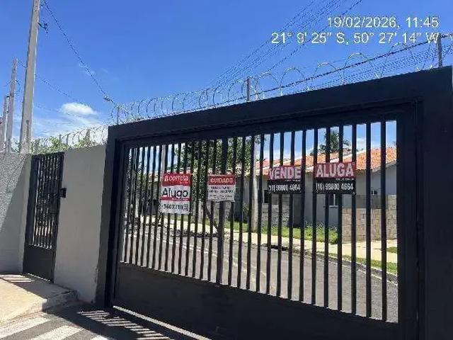 Casa / Sobrado para Venda em Araçatuba/SP Petit Trianon 2 Quartos