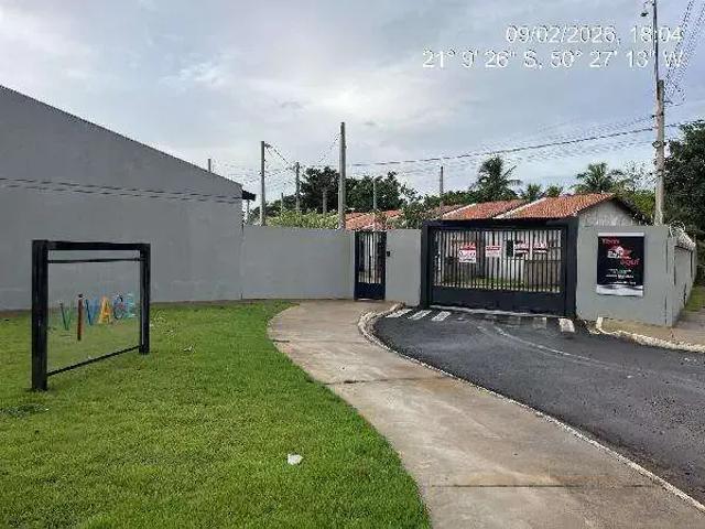 Casa / Sobrado para Venda em Araçatuba/SP Petit Trianon 2 Quartos