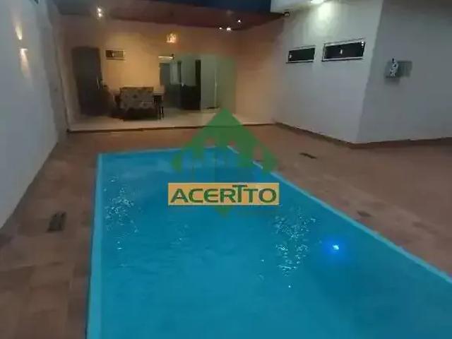 Casa / Sobrado para Venda em Araçatuba/SP Pinheiros 3 Quartos