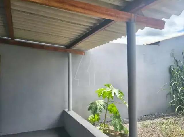 Casa / Sobrado para Venda em Araçatuba/SP Porto Real II 2 Quartos