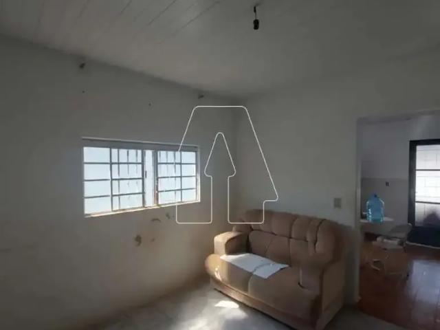 Casa / Sobrado para Venda em Araçatuba/SP Planalto 2 Quartos