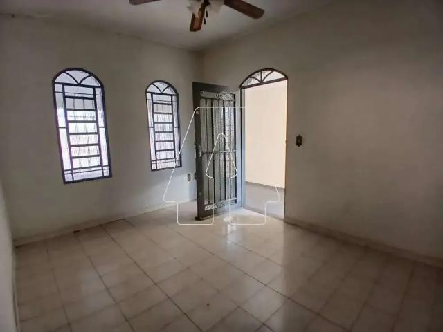 Casa / Sobrado para Venda em Araçatuba/SP Planalto 2 Quartos
