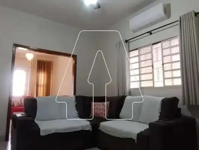 Casa / Sobrado para Venda em Araçatuba/SP Planalto 2 Quartos