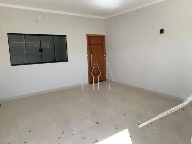 Casa / Sobrado para Venda em Araçatuba/SP Planalto 2 Quartos