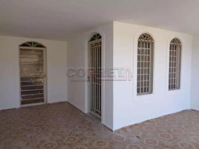 Casa / Sobrado para Venda em Araçatuba/SP Planalto 2 Quartos