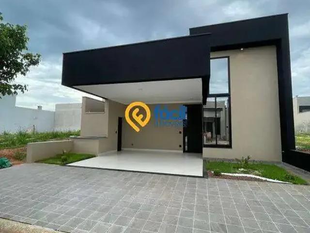 Casa / Sobrado para Venda em Araçatuba/SP Planalto 3 Quartos