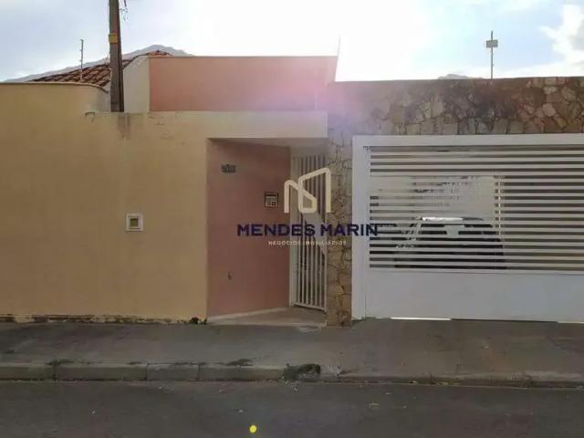Casa / Sobrado para Venda em Araçatuba/SP Planalto 3 Quartos